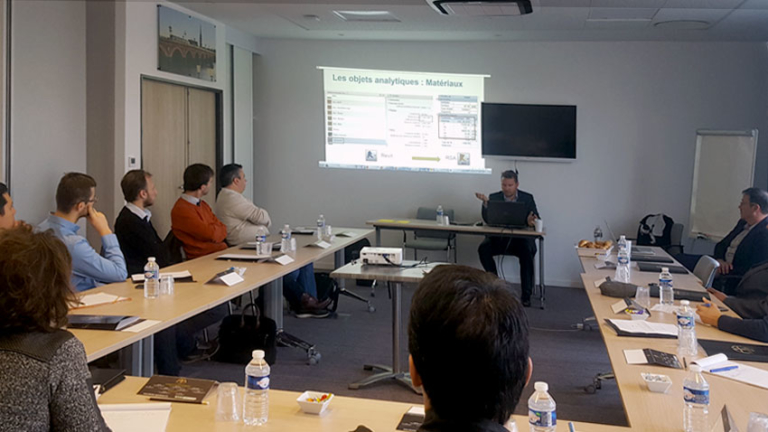 De Revit à Robot : les étapes clefs pour une exploitation facile ...